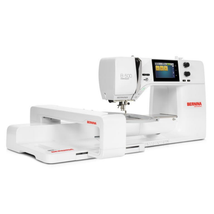 Bernina 500 E - Sewing and Vacuum Authority