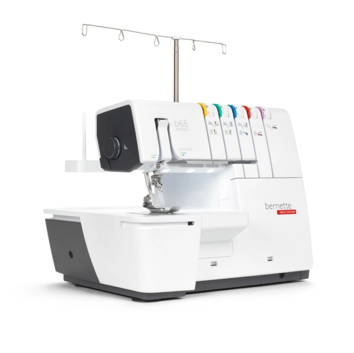 bernette 68 Airlock - Sewing and Vacuum Authority