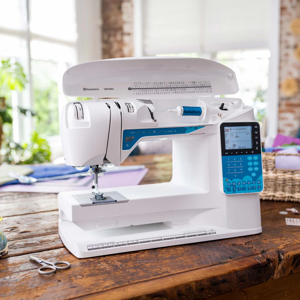 Viking Opal 650 - Sewing and Vacuum Authority